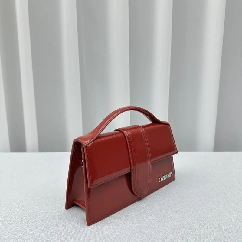 Top mirror Jacquemus Satchel bags