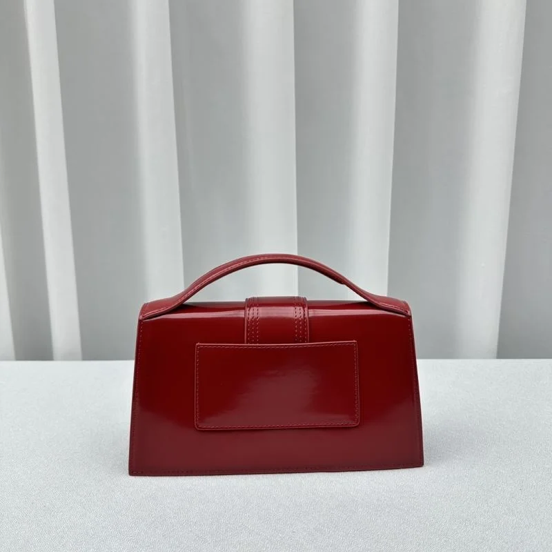 Top mirror Jacquemus Satchel bags
