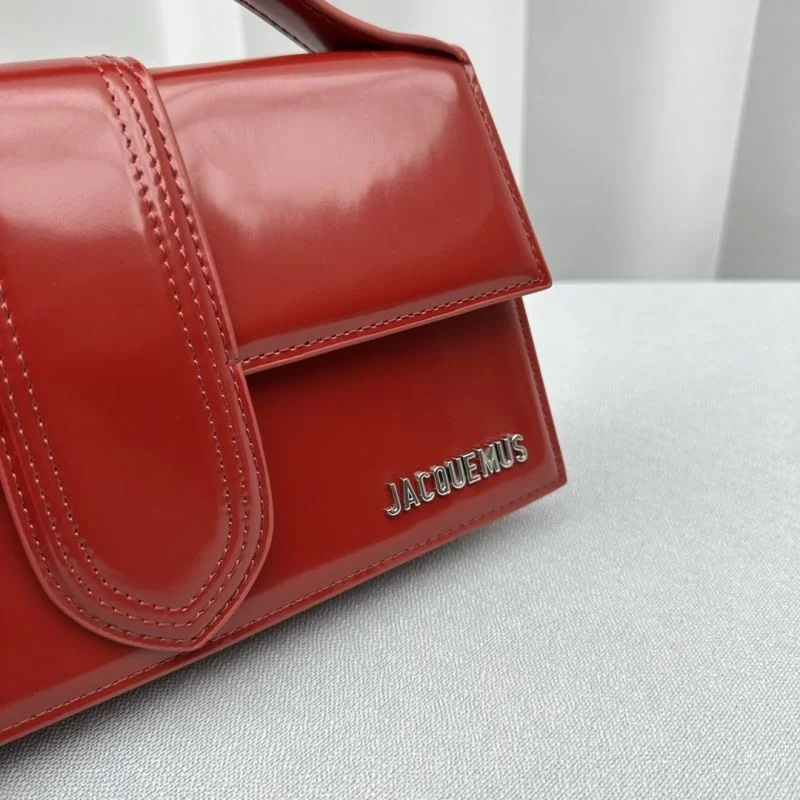 Top mirror Jacquemus Satchel bags