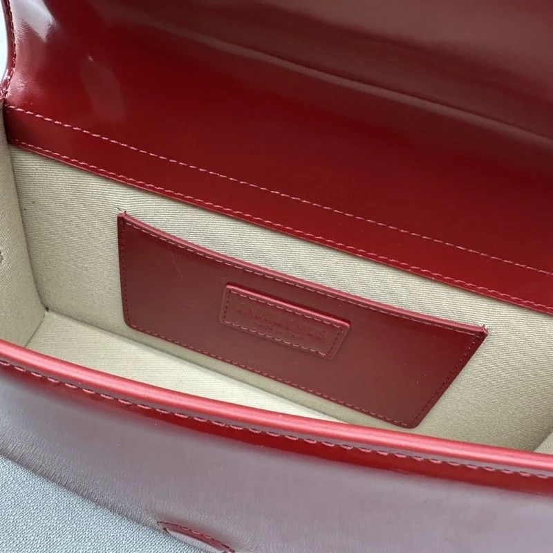 Top mirror Jacquemus Satchel bags