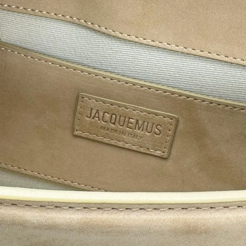 Real Jacquemus Satchel bags