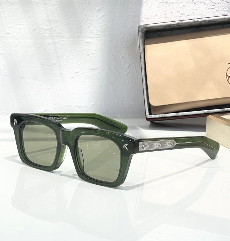 Real Jacquemus Sunglasses