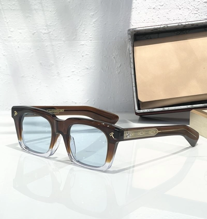 Real Jacquemus Sunglasses