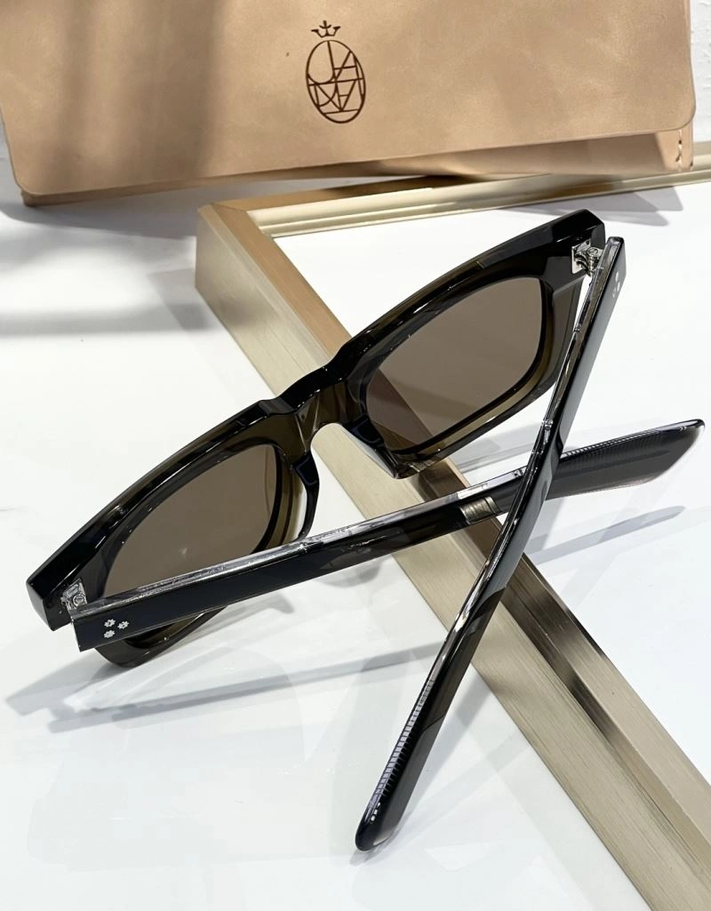 Real Jacquemus Sunglasses