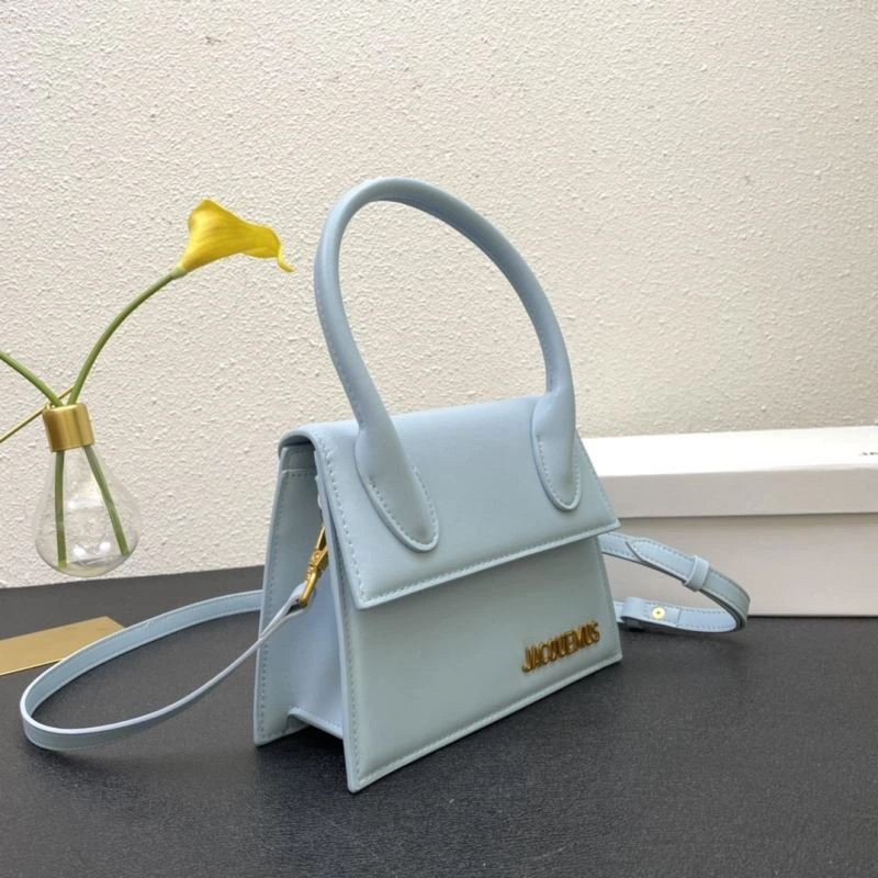 Indistinguishable Jacquemus Top Handle Bags