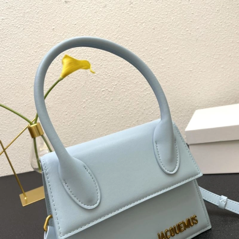 Indistinguishable Jacquemus Top Handle Bags