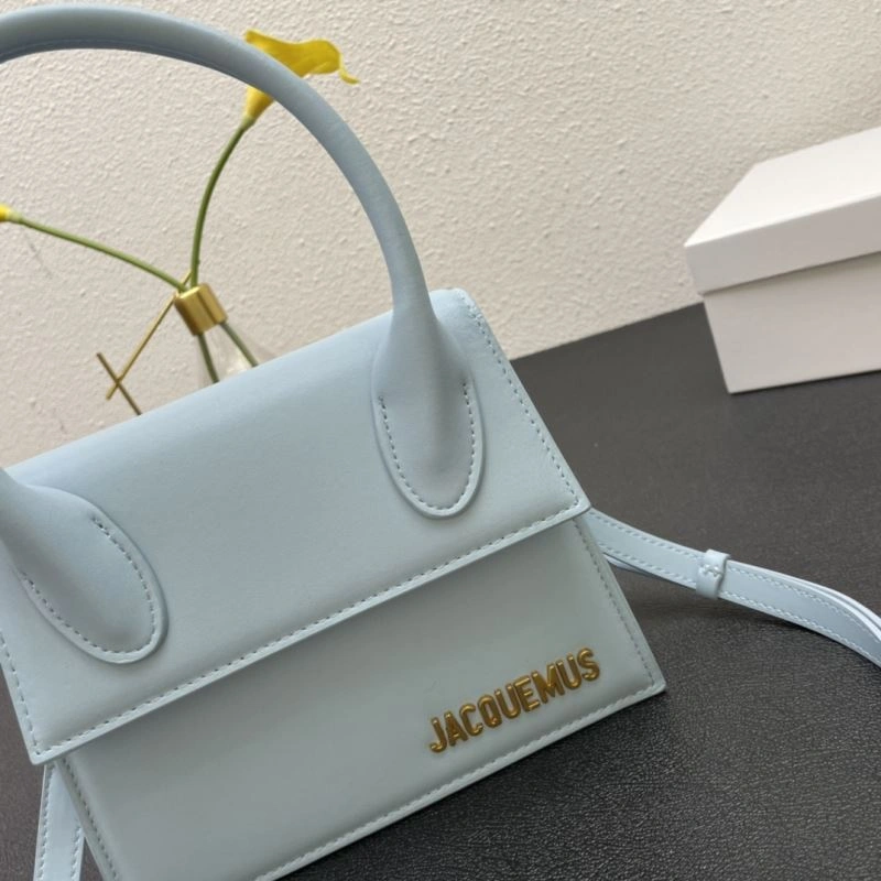 Indistinguishable Jacquemus Top Handle Bags
