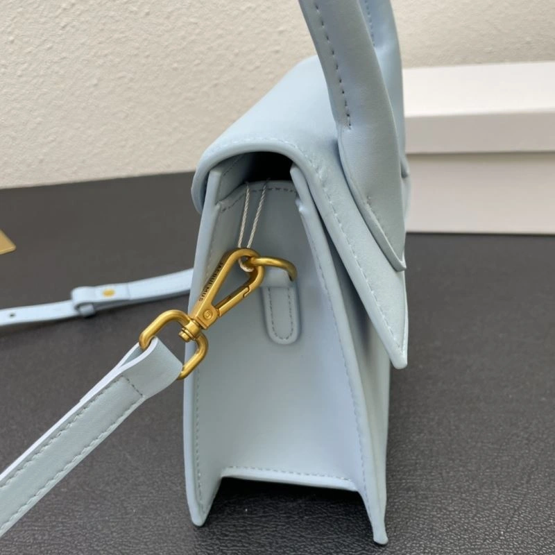 Indistinguishable Jacquemus Top Handle Bags