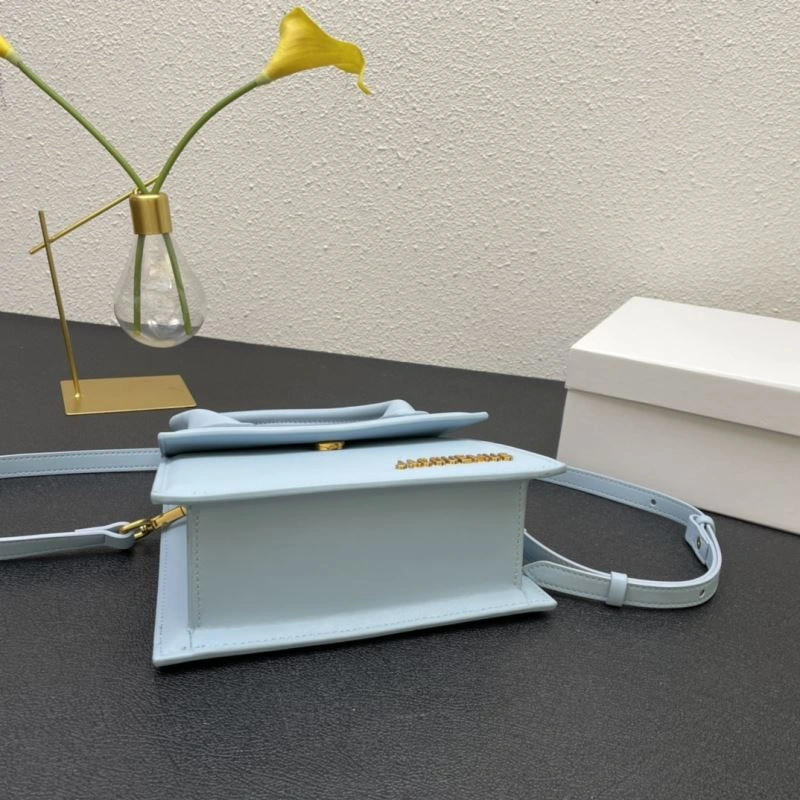 Indistinguishable Jacquemus Top Handle Bags