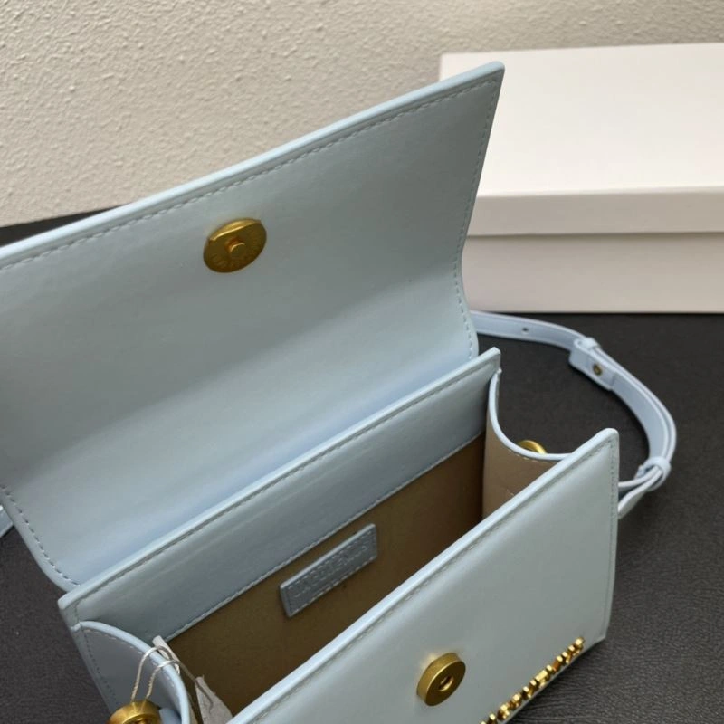 Indistinguishable Jacquemus Top Handle Bags