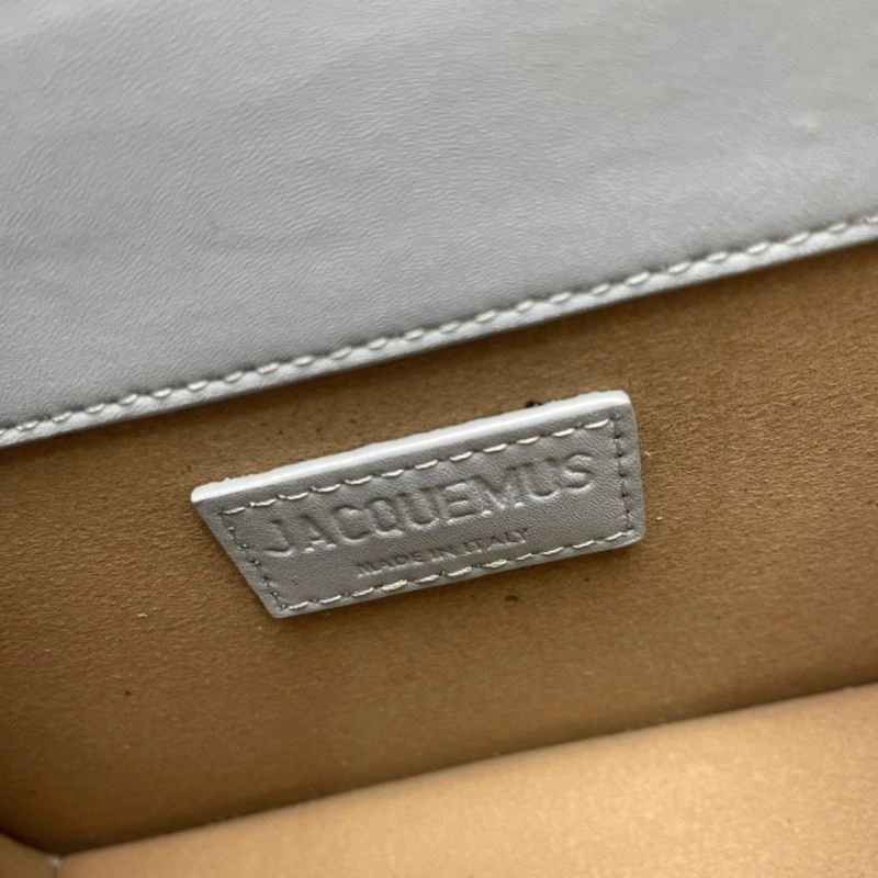 Indistinguishable Jacquemus Top Handle Bags