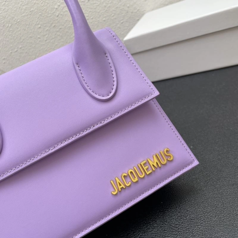 Accurate model Jacquemus Top Handle Bags
