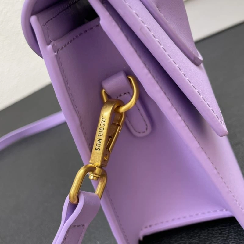 Accurate model Jacquemus Top Handle Bags