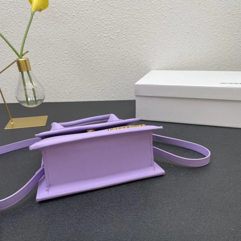 Accurate model Jacquemus Top Handle Bags