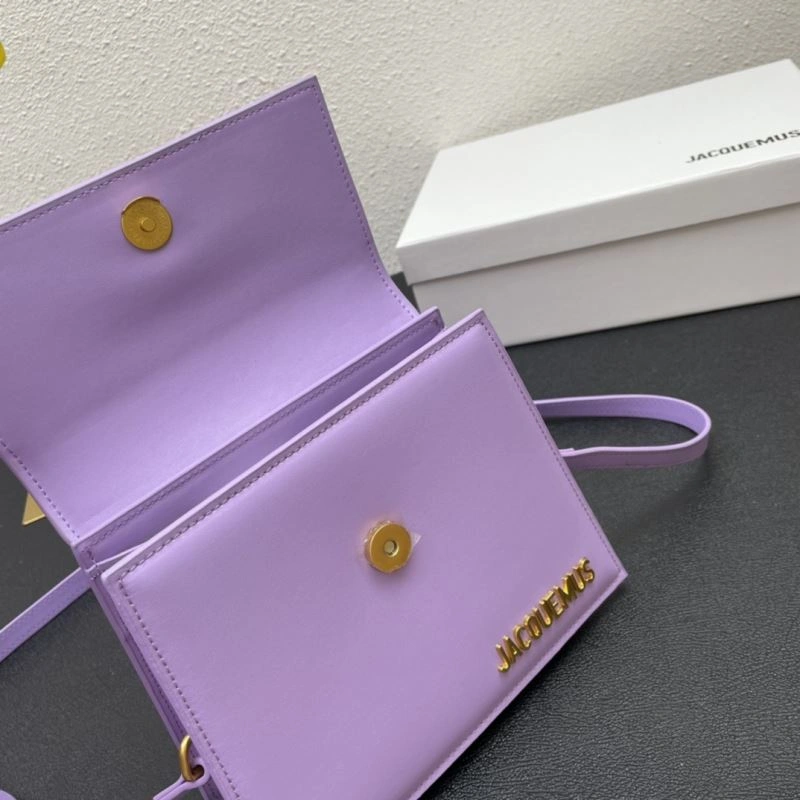 Accurate model Jacquemus Top Handle Bags