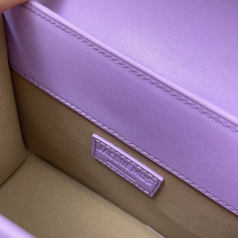 Accurate model Jacquemus Top Handle Bags