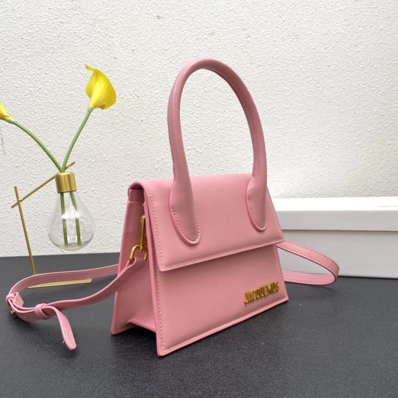 Legit Jacquemus Top Handle Bags