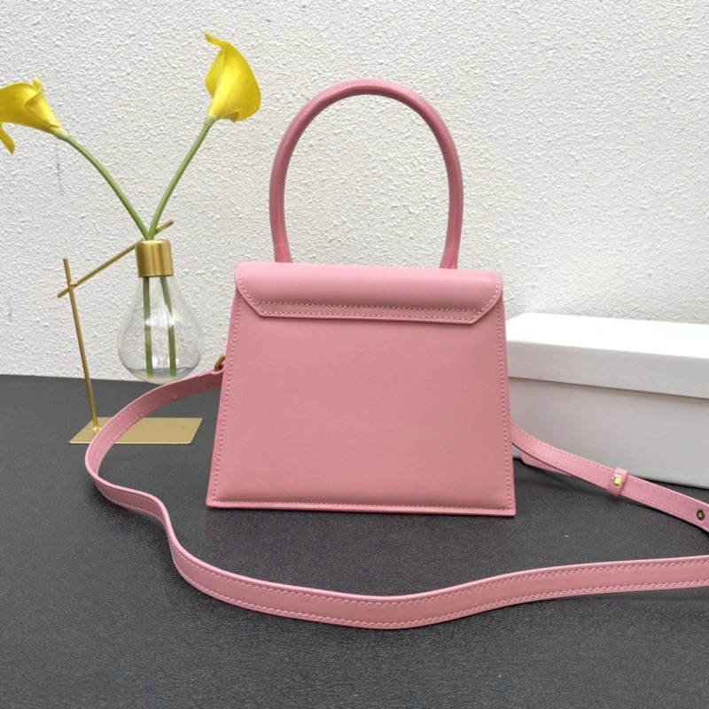 Legit Jacquemus Top Handle Bags