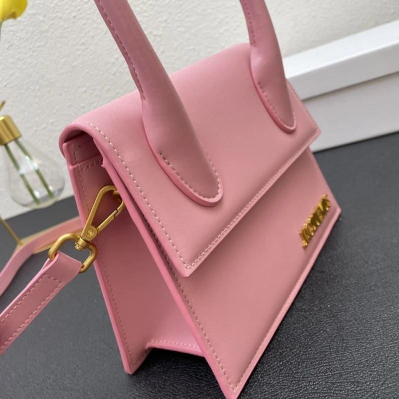 Legit Jacquemus Top Handle Bags