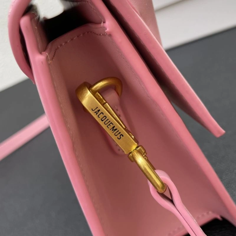 Legit Jacquemus Top Handle Bags