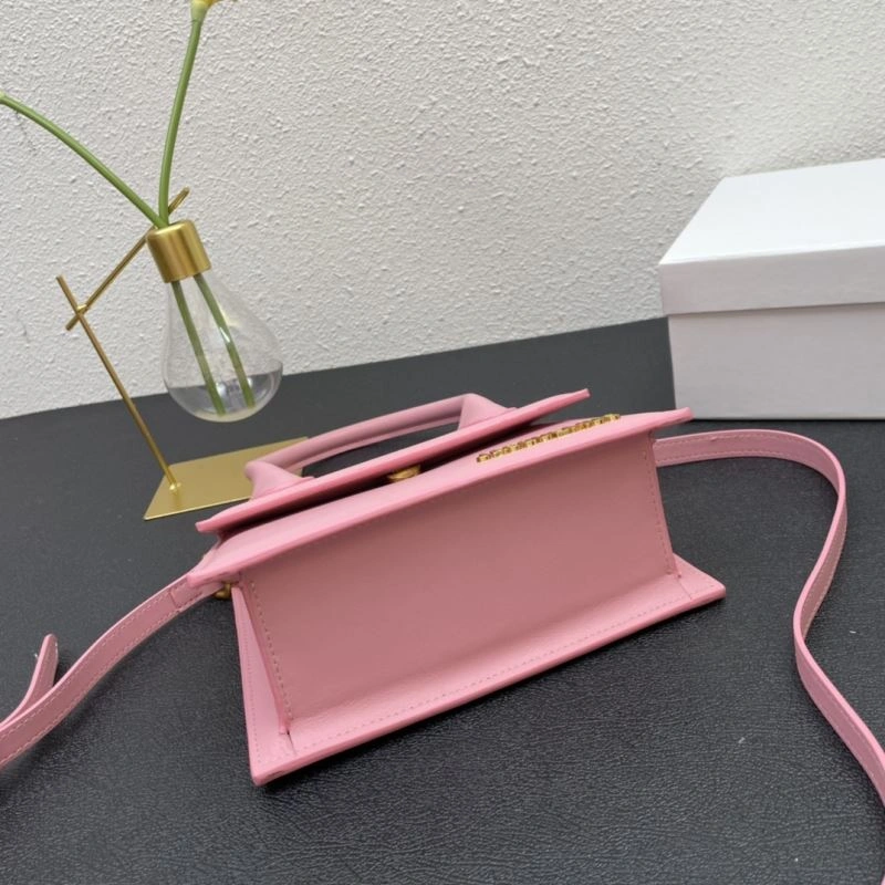 Legit Jacquemus Top Handle Bags