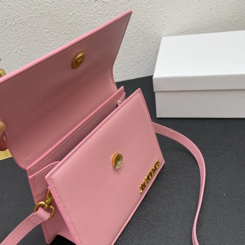 Legit Jacquemus Top Handle Bags