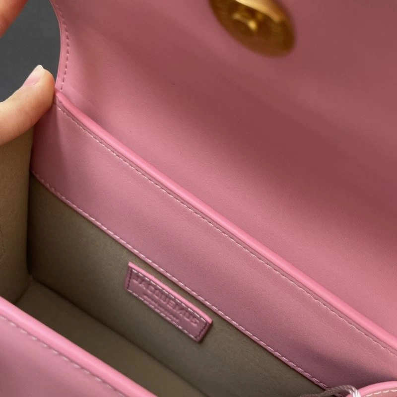 Legit Jacquemus Top Handle Bags