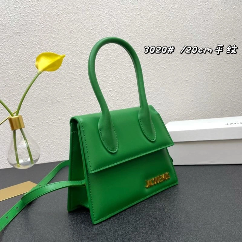 Economical Jacquemus Top Handle Bags