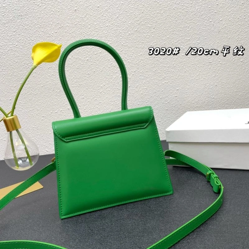 Economical Jacquemus Top Handle Bags