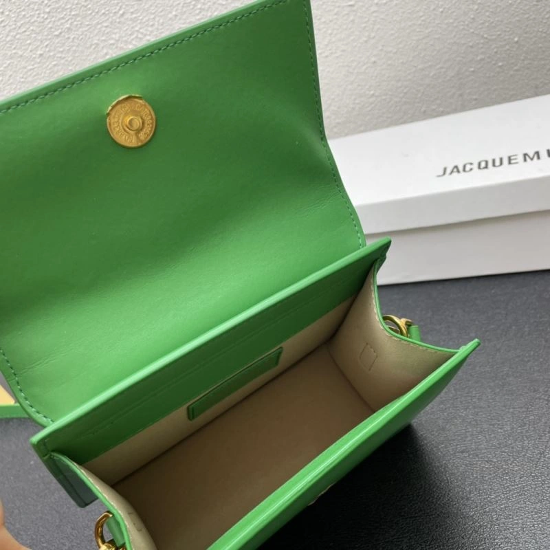 Economical Jacquemus Top Handle Bags