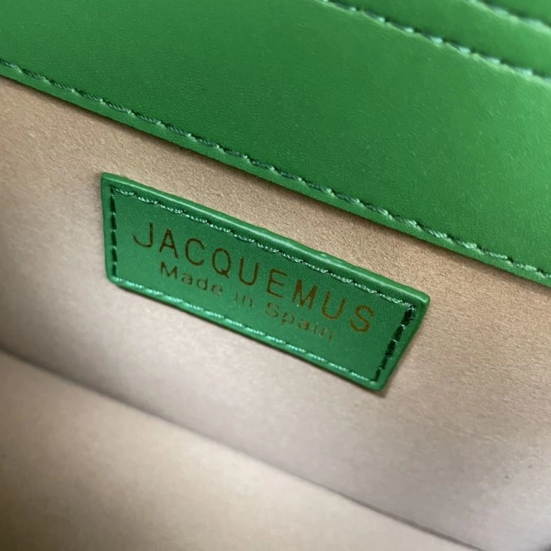 Economical Jacquemus Top Handle Bags