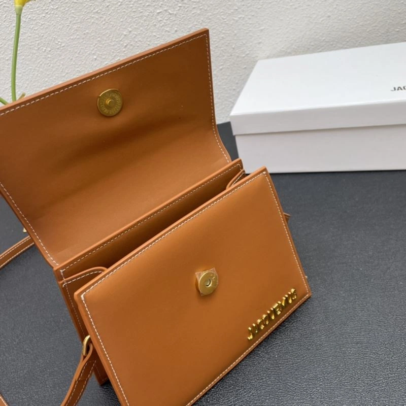 High fidelity Jacquemus Top Handle Bags