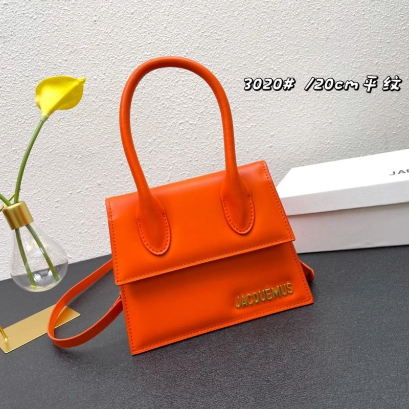 Jacquemus Top Handle Bags