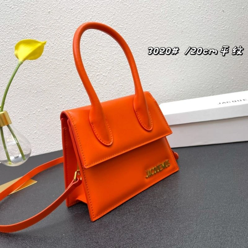 High accuracy Jacquemus Top Handle Bags