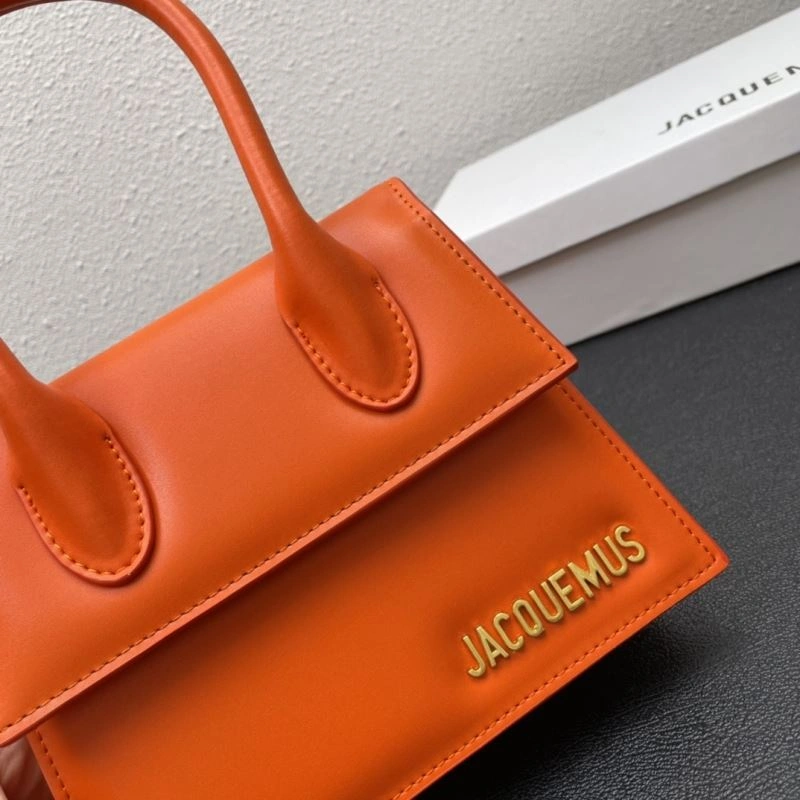 High accuracy Jacquemus Top Handle Bags