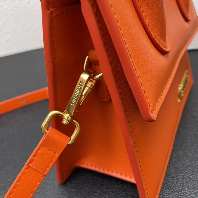 High accuracy Jacquemus Top Handle Bags