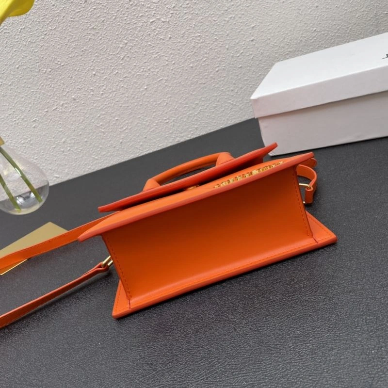 High accuracy Jacquemus Top Handle Bags