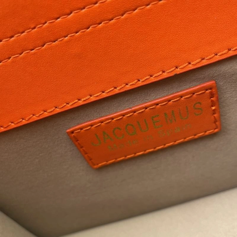 High accuracy Jacquemus Top Handle Bags