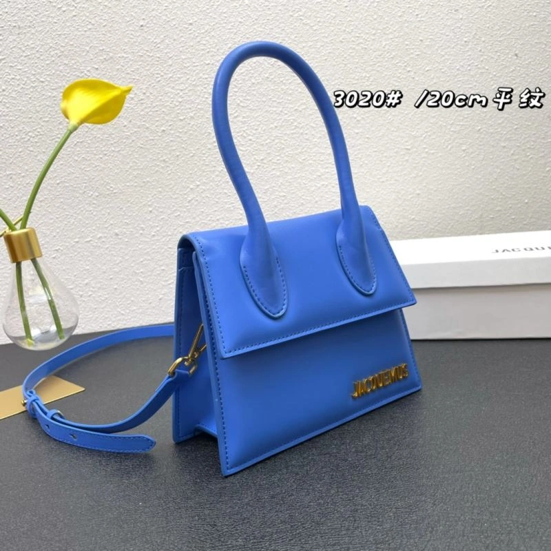 Real Jacquemus Top Handle Bags