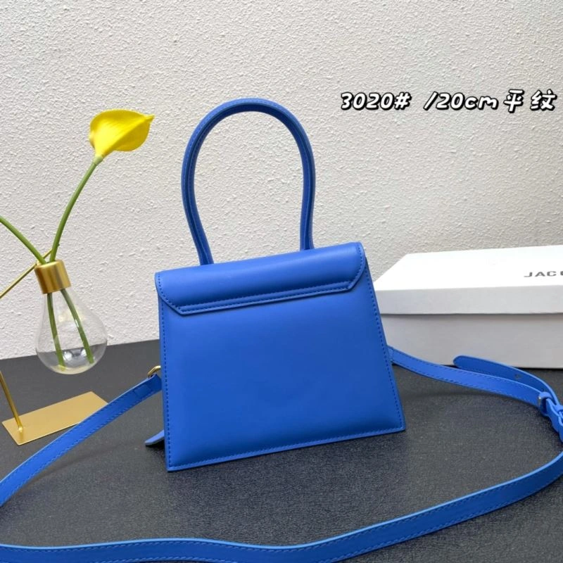 Real Jacquemus Top Handle Bags