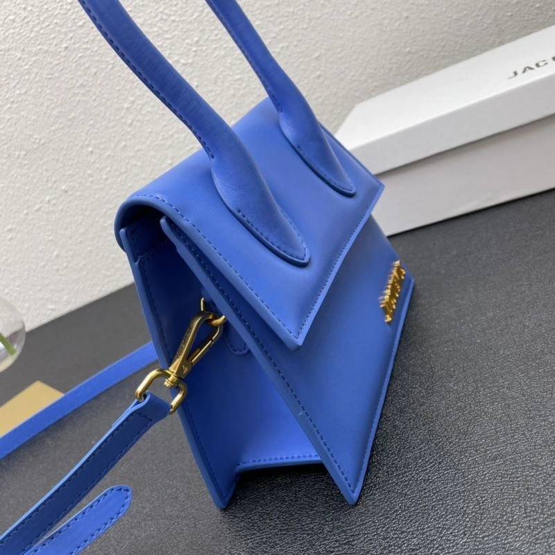 Real Jacquemus Top Handle Bags