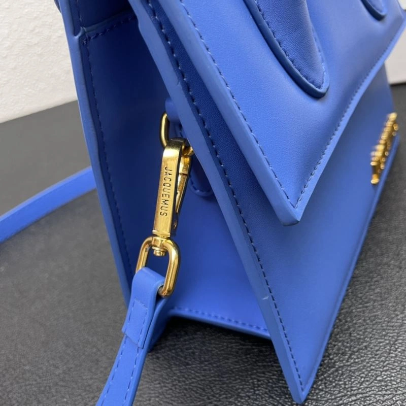 Real Jacquemus Top Handle Bags