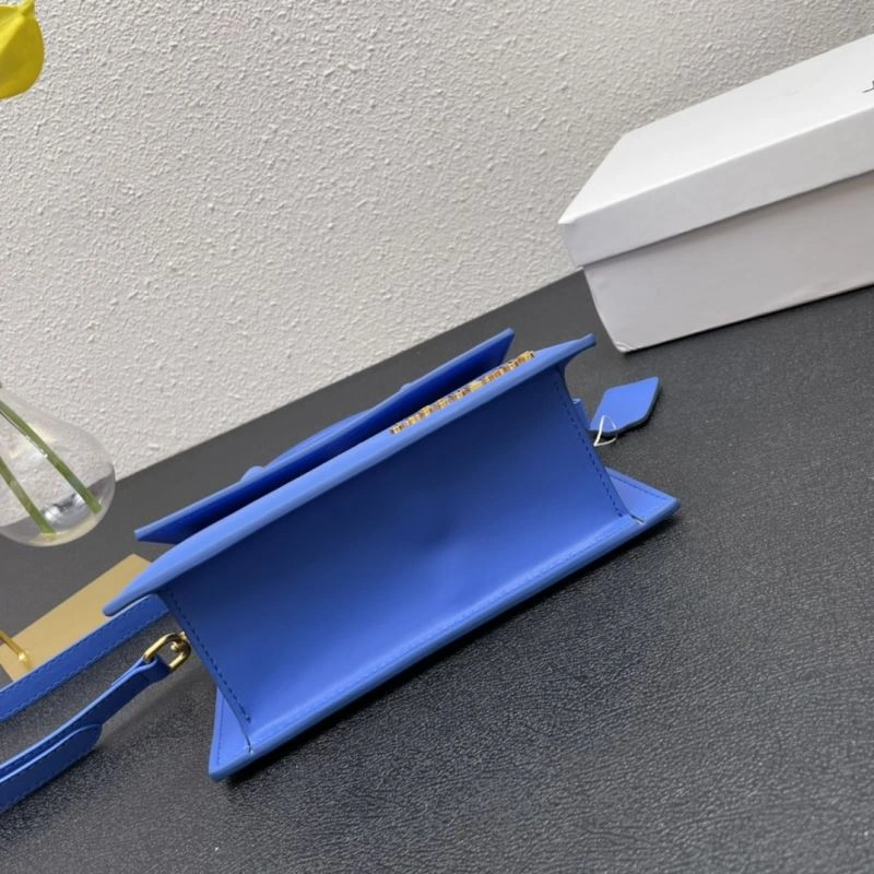Real Jacquemus Top Handle Bags