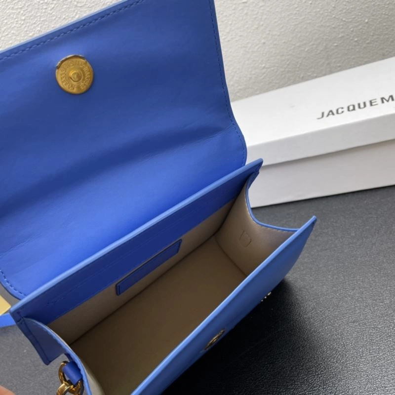 Real Jacquemus Top Handle Bags