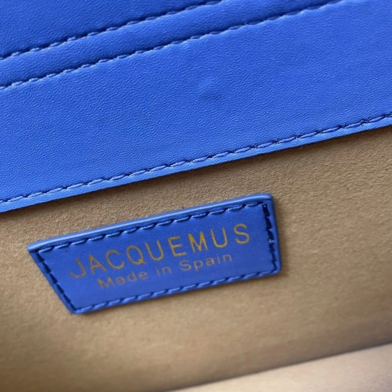Real Jacquemus Top Handle Bags