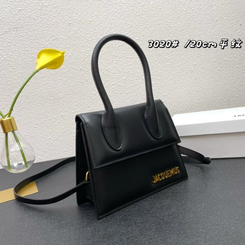 Budget-friendly Jacquemus Top Handle Bags
