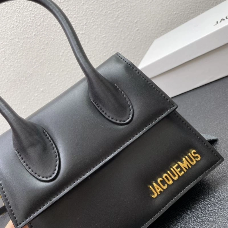 Budget-friendly Jacquemus Top Handle Bags