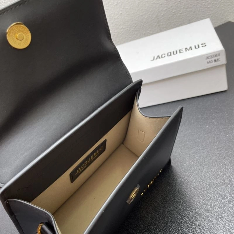 Budget-friendly Jacquemus Top Handle Bags