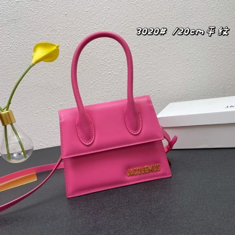 Jacquemus Top Handle Bags