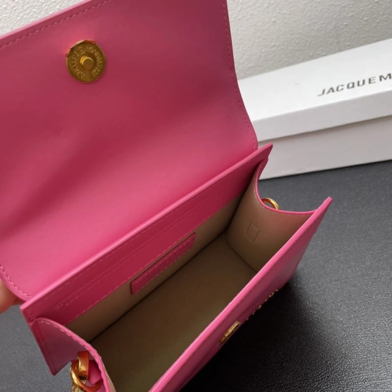 Perfect replica Jacquemus Top Handle Bags